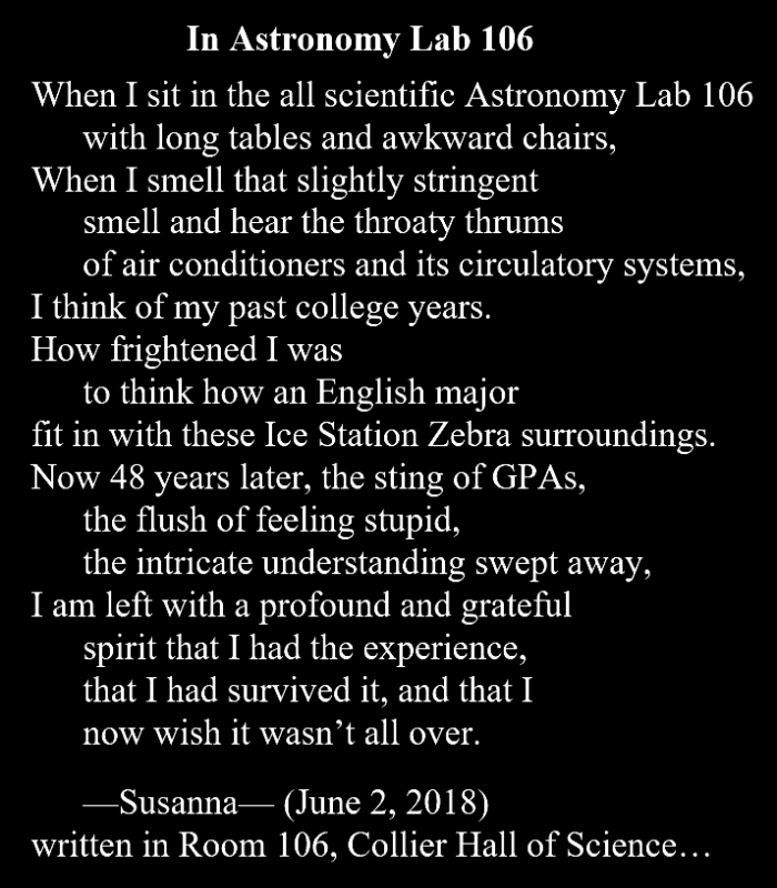 StarWatch: Moravian University Astronomy