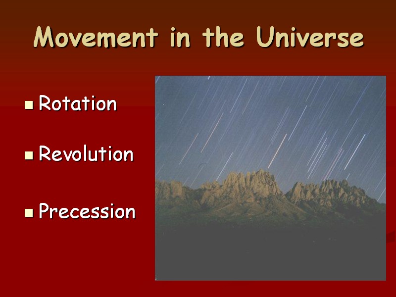 Introduction to Astronomy