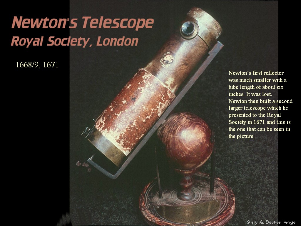 Telescopes