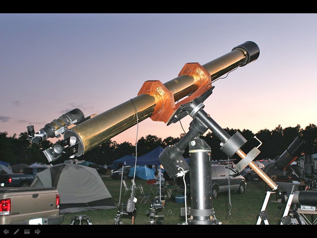 Telescopes